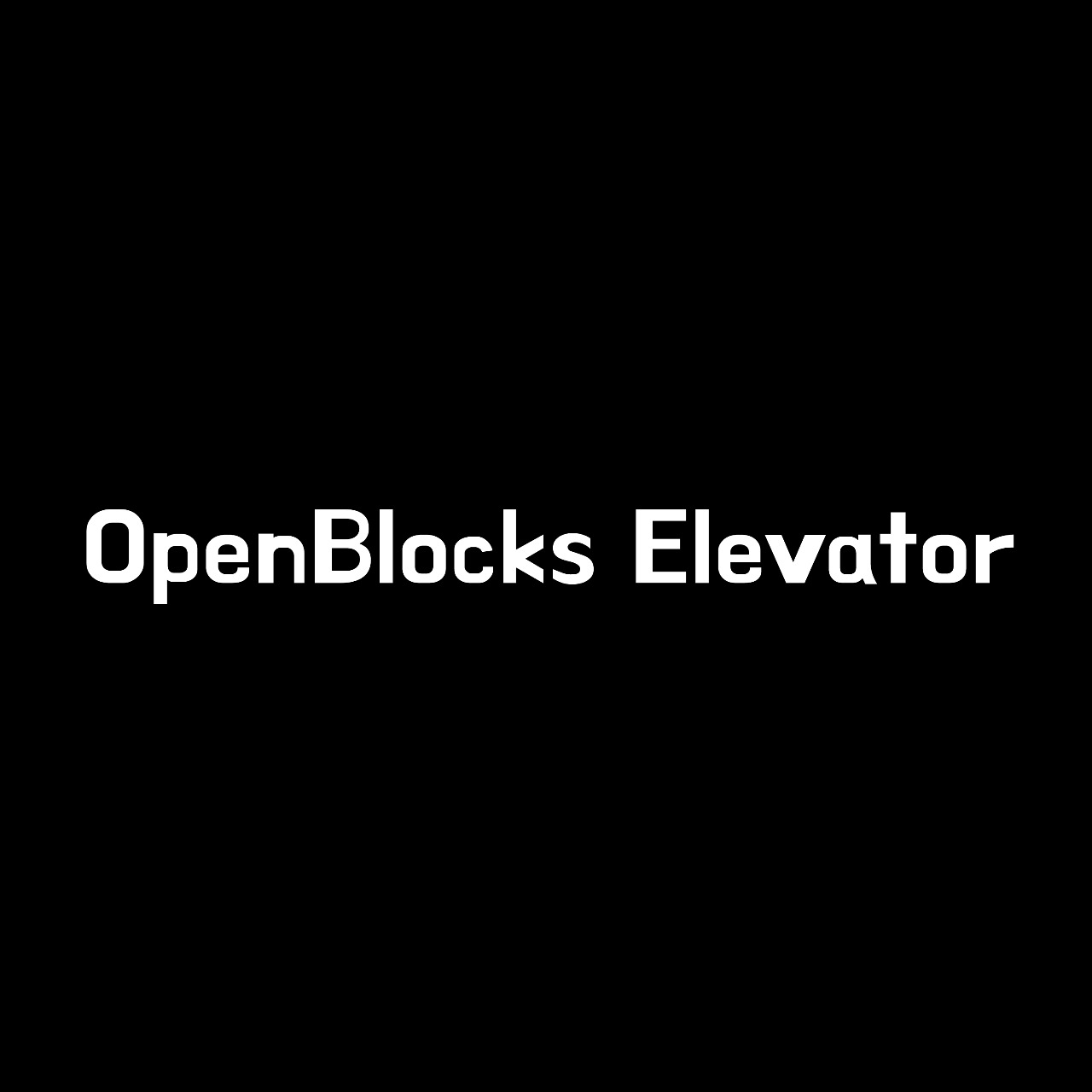 마인크래프트 엘리베이터(OpenBlocks Elevator) 모드 다운로드