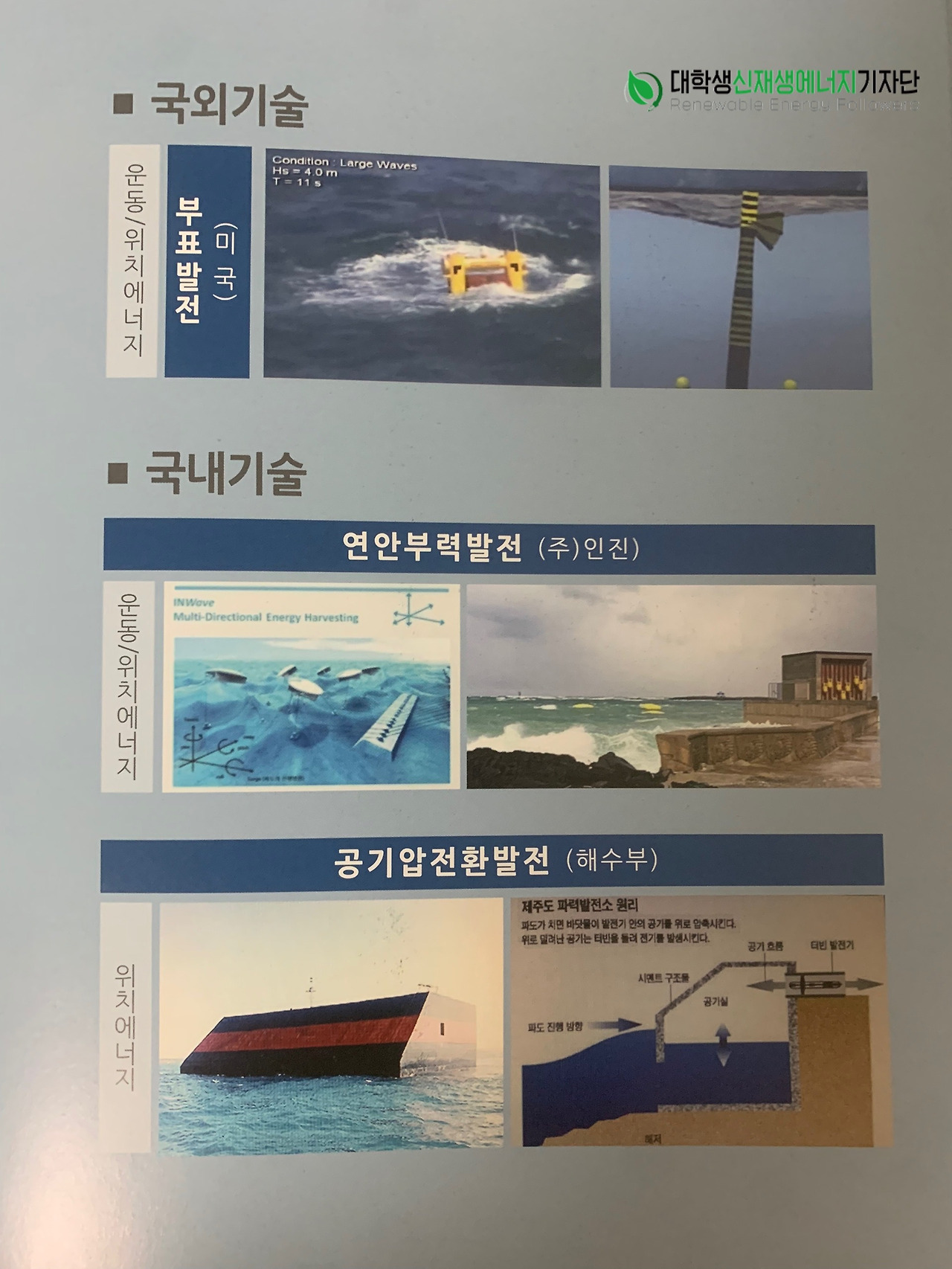 Entech 후기 공간테크 해양 에너지 기술의 미래