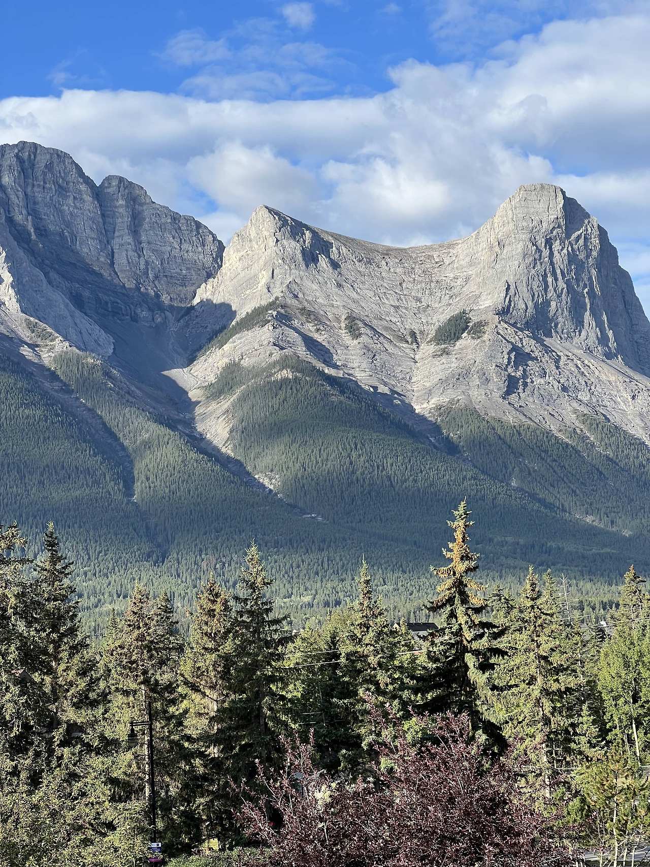 캐나다 워킹홀리데이이민 캔모어canmore 지역 선정 이유