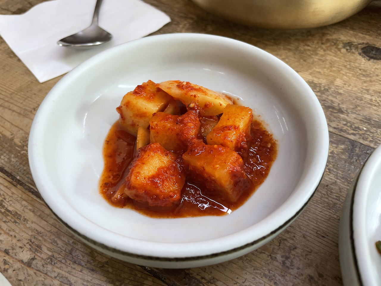 전주 한옥마을 근처 콩나물국밥 맛집 신뱅이 아침식사로도 유명한 명가