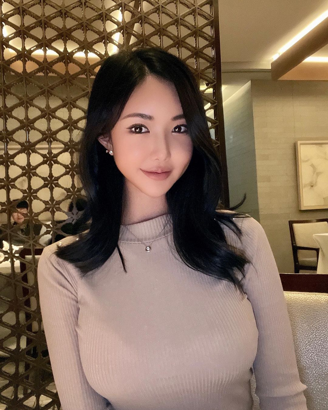 건강미인 우이니 사장님 인스타그램 셀카 사진 모음 — 스타들의★ 근황을 모아서