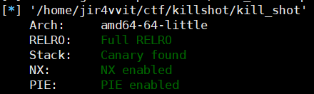 [Securinets CTF 2021 : pwn] kill shot 풀이 (seccomp, Full RELRO)(수정)