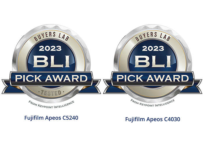 후지필름비즈니스이노베이션, ‘바이어스랩 2023 A4 픽 어워드’서 2관왕 달성