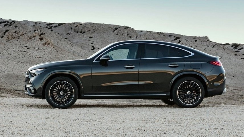 벤츠 Glc 풀체인지 쿠페 자동차세 중형 Suv 가솔린 디젤 플러그인 하이브리드