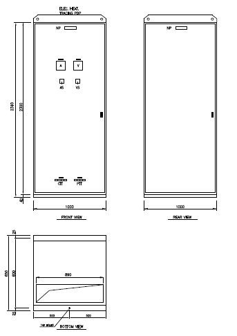 전기 설계 8 - Electric Heat Tracing ( EHT 설계 )