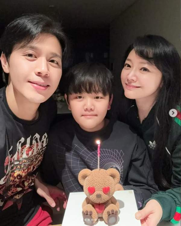 김소현 뮤지컬 배우 프로필 재혼 이혼 남편 손준호