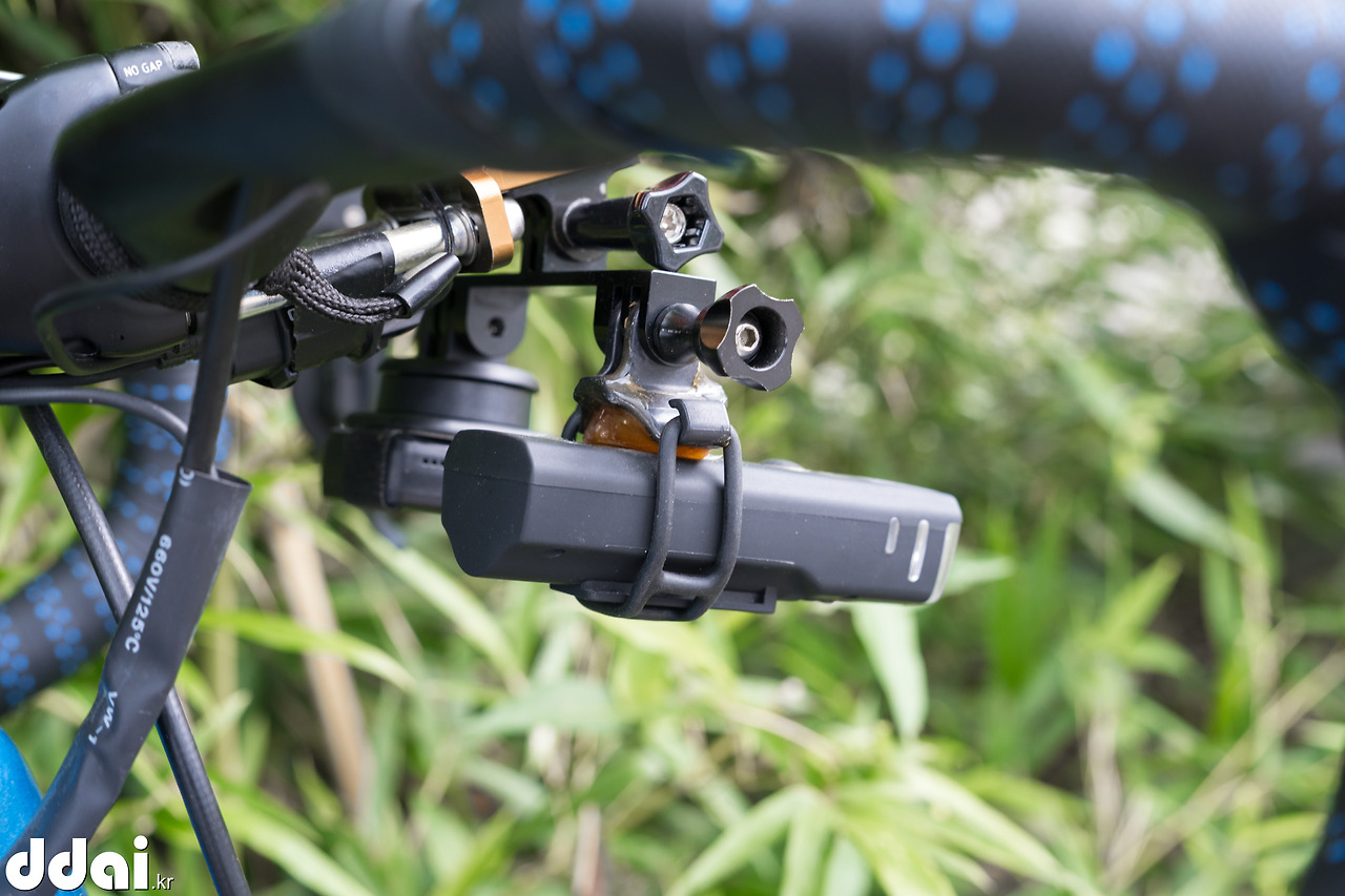 Vandlion A22 자전거 블랙박스