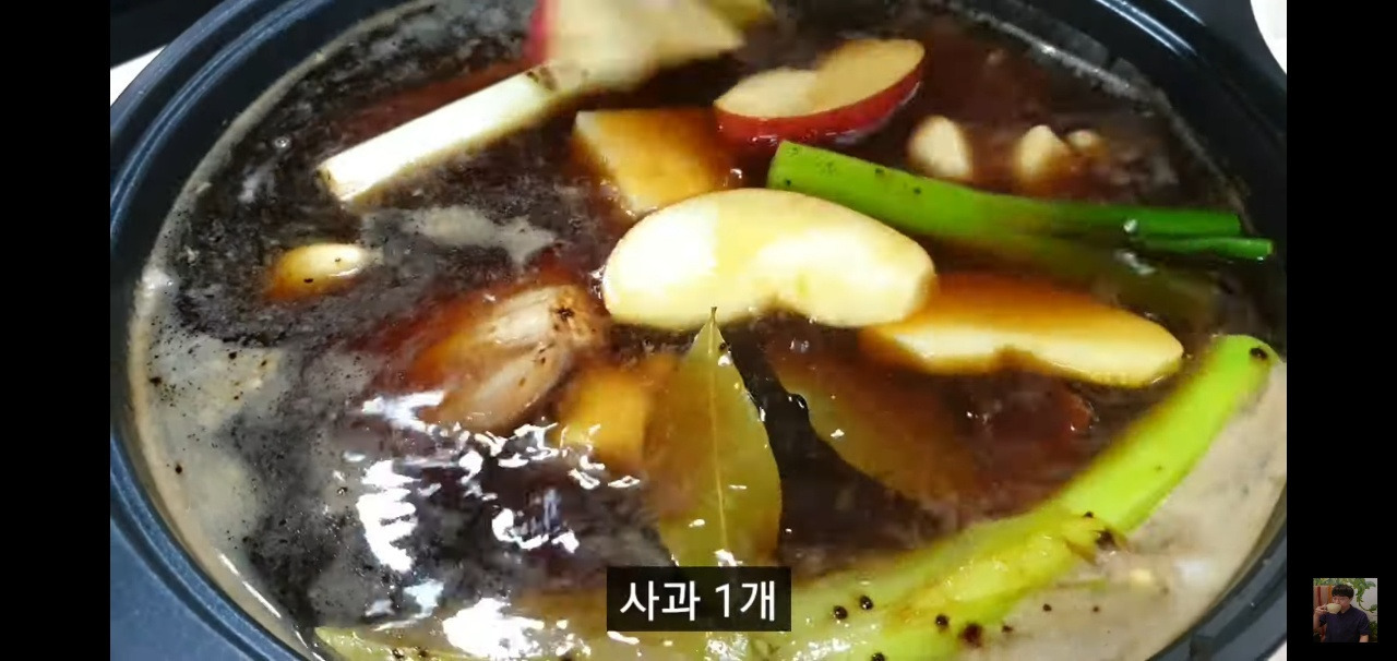 족발 삶는 방법 부들부들한 돼지 족발 황금레시피