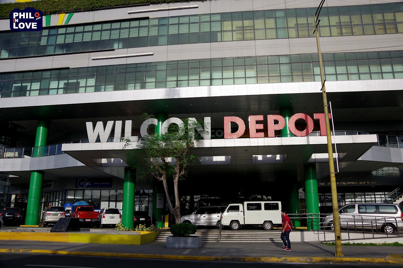 [마닐라 마카티] 건축 자재 인테리어 종합 매장 - 윌콘 데포 아이티 허브(Wilcon Depot - IT HUB)