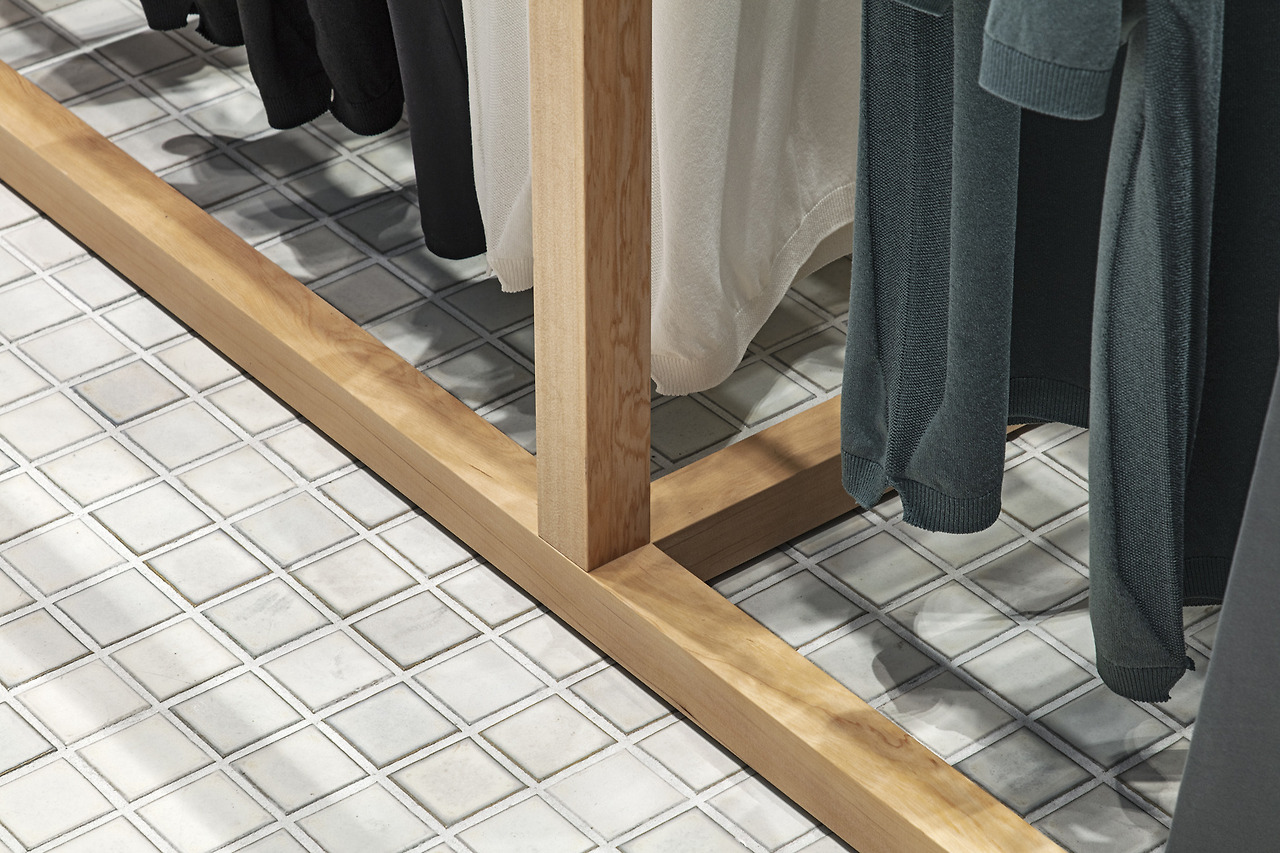 *골드윈 하라주쿠 빌딩 [ Studio Hashimura ] Goldwin Harajuku Building