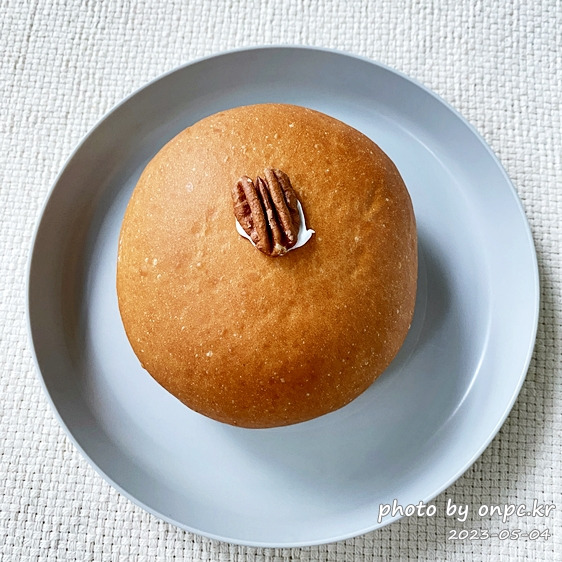 코스트코 단팥 크림빵 맛 보았어요~ 가성비 최고 Onpc