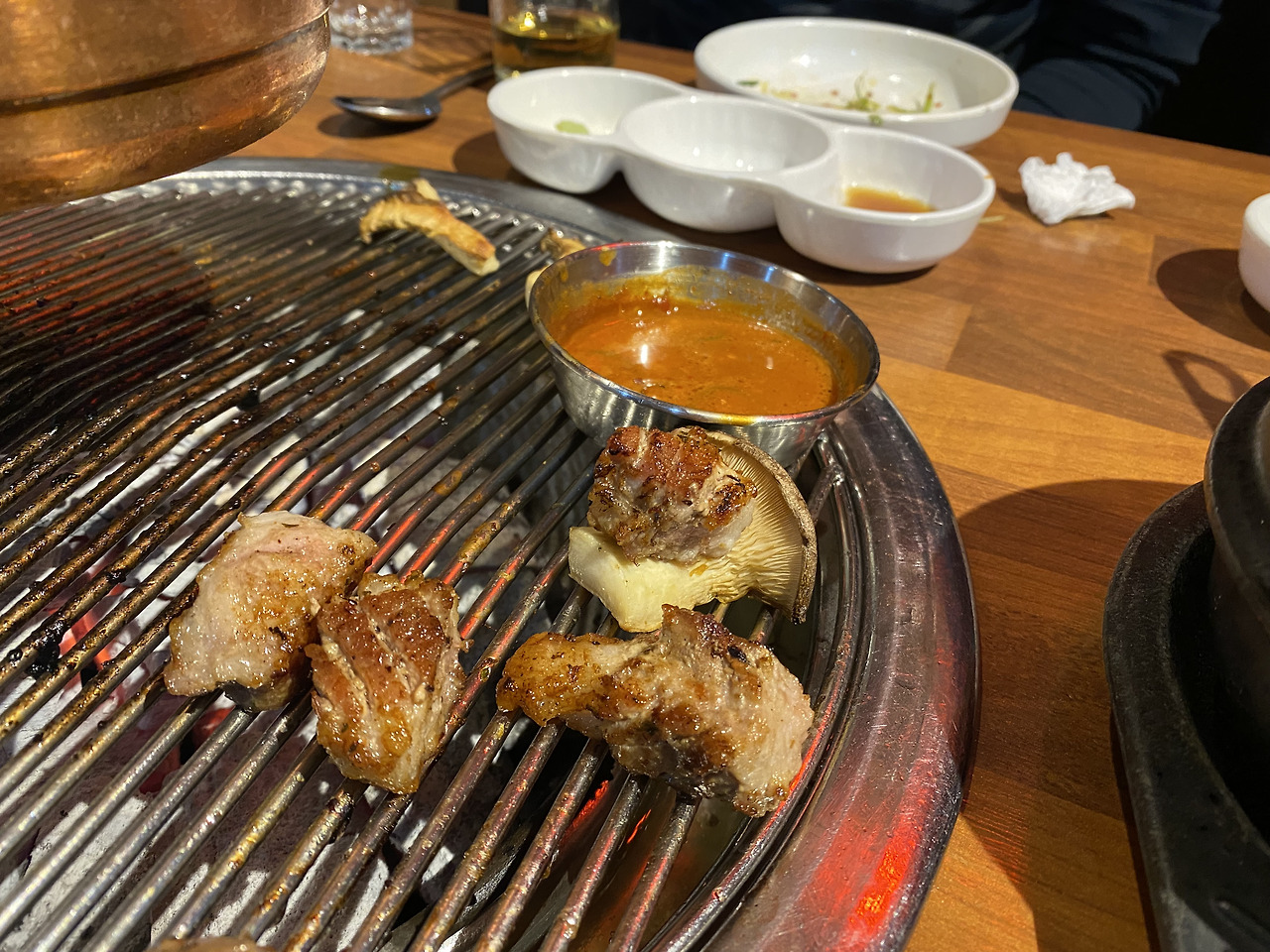 연산동 맛있는 고기집 맛고 후기 연산로타리 맛집