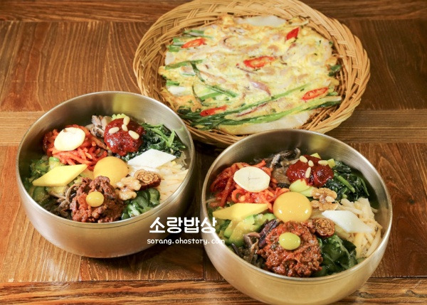 전주 비빔밥 유명한집 best 6