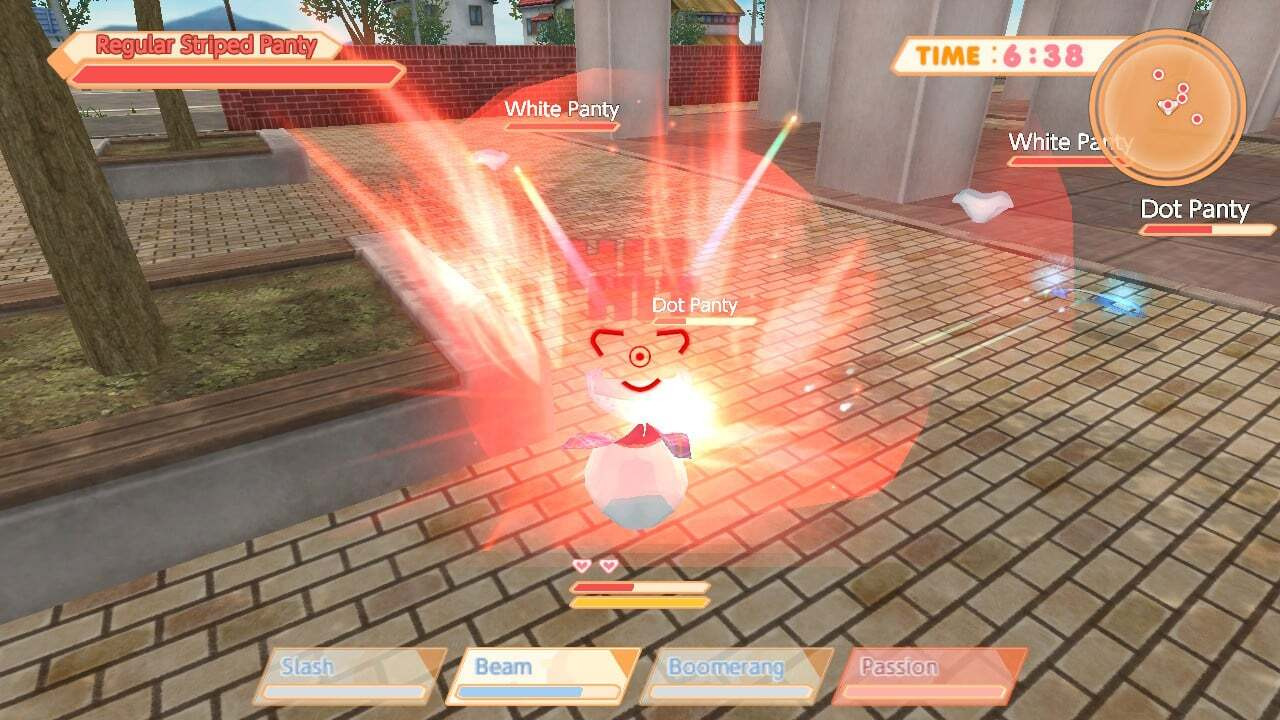 팬티파티 NSP다운 :: 겜키블로그