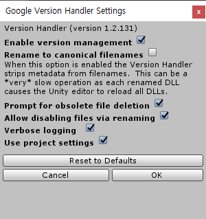 [Unity] Stopped polling job due to exception 에러 :: 지식공유