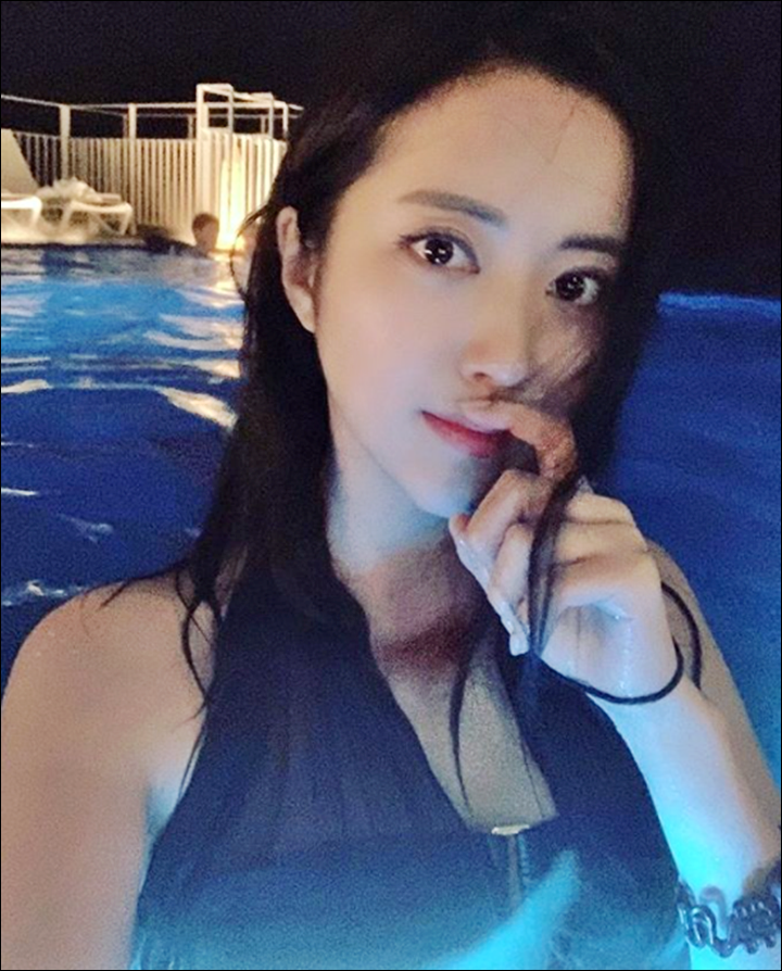 유니덴탈 광고 모델 바미 프로필과 인스타 사진 모음