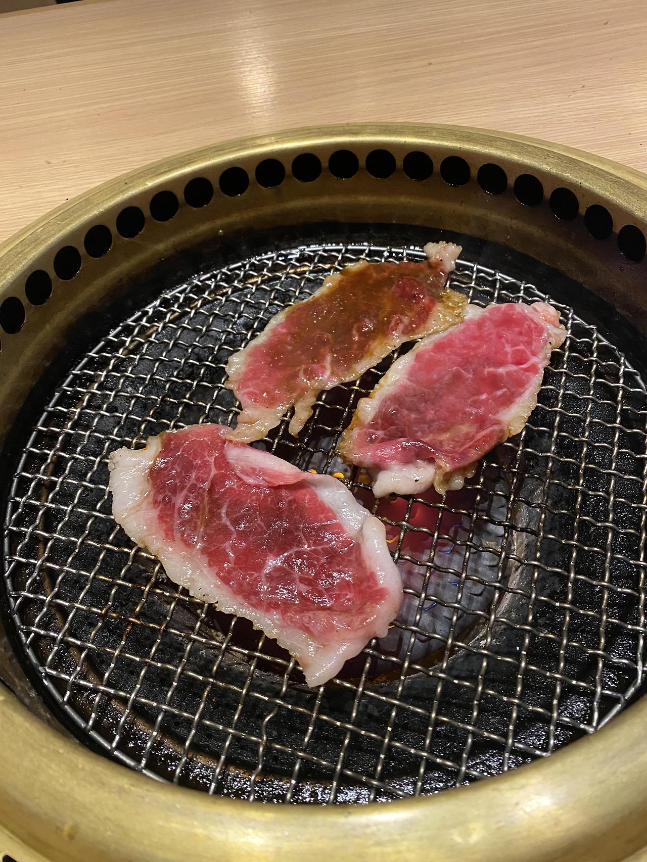 일본후쿠오카음식 후쿠오카 야끼니꾸 무한리필집 강력추천 원갈비 프리미엄 텐진