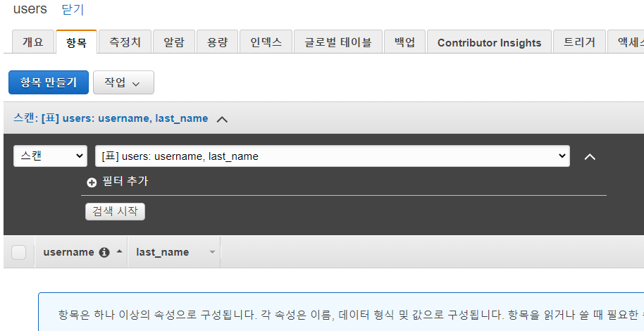 Dynamodb With Boto3python 2편 
