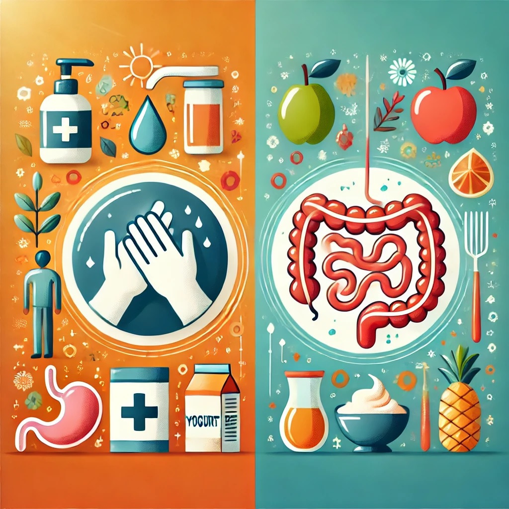클로스트리디오이데스 디피실c Difficile 감염이란 증상 원인 진단 치료 및 예방 방법