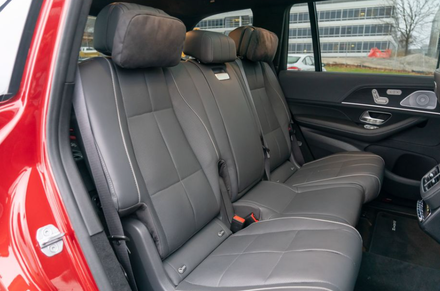 2023년 벤츠 Gls 클래스 400d Gls580 가격 및 연비 정보 실내 인테리어 포토