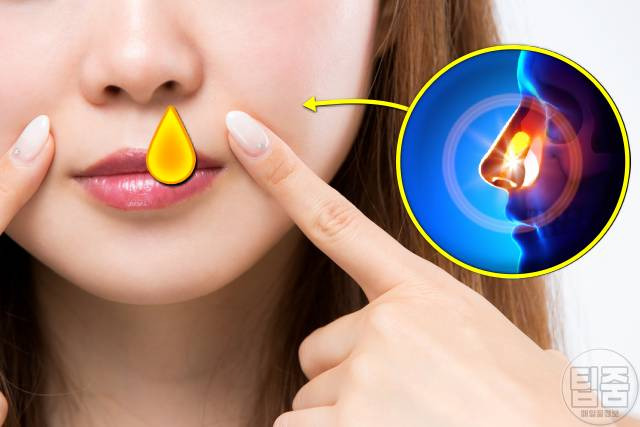 콧물 멈추는법 5 이비인후과 의사가 알려주는 콧물 멈추는 약