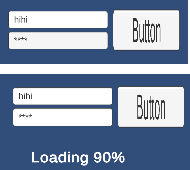 [Unity] AsyncOperation 비동기적 코루틴을 이용한 Load Scene과 Progress 만들기