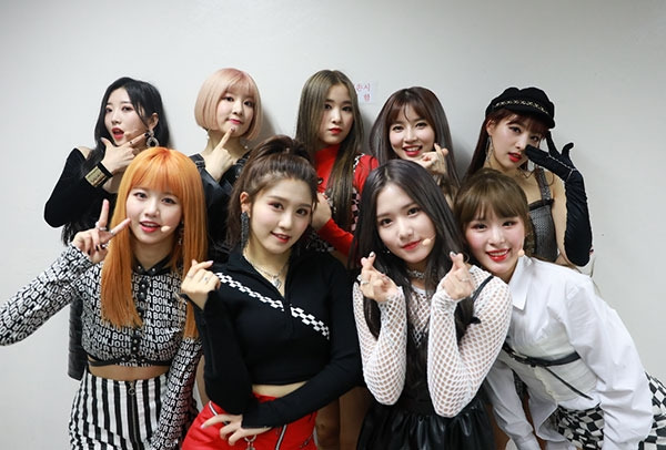 네이처 일본 유흥업소 근무한 의혹이 쌓인결국 해체