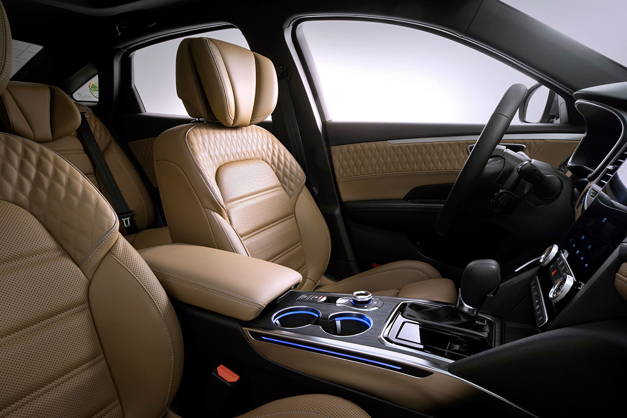 2025 SM6 가격표(신형)