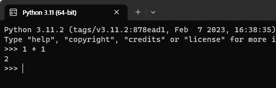 [Python] 01-5 파이썬 둘러보기
