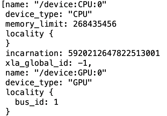 Ai Jupyter에서 Gpu 사용 여부 확인하기