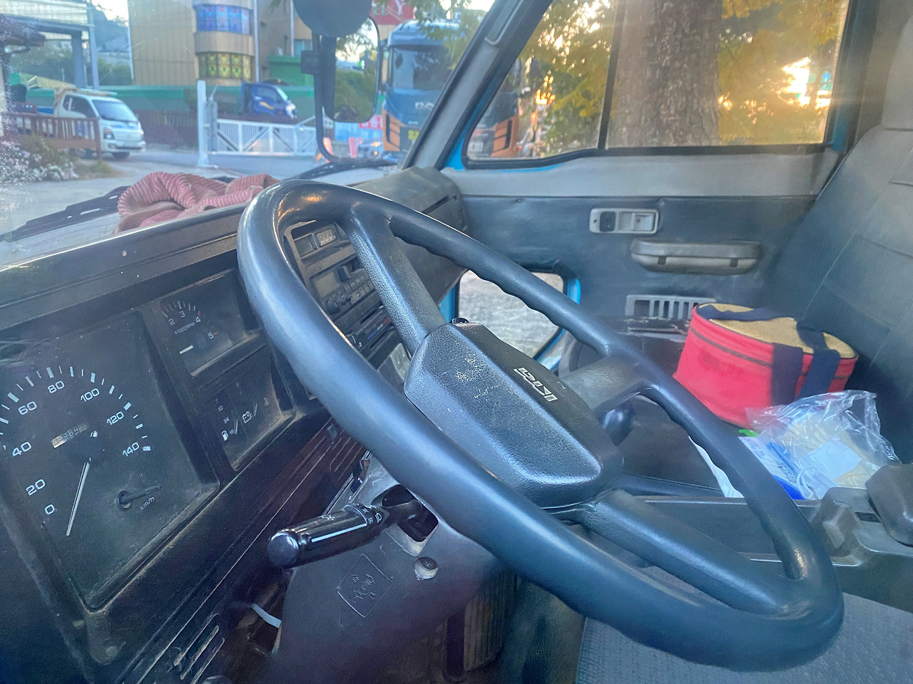티스도리닷컴 :: 1994 기아 트레이드 2.5t 저상 (KIA TRADE 2.5t WIDE LOW)