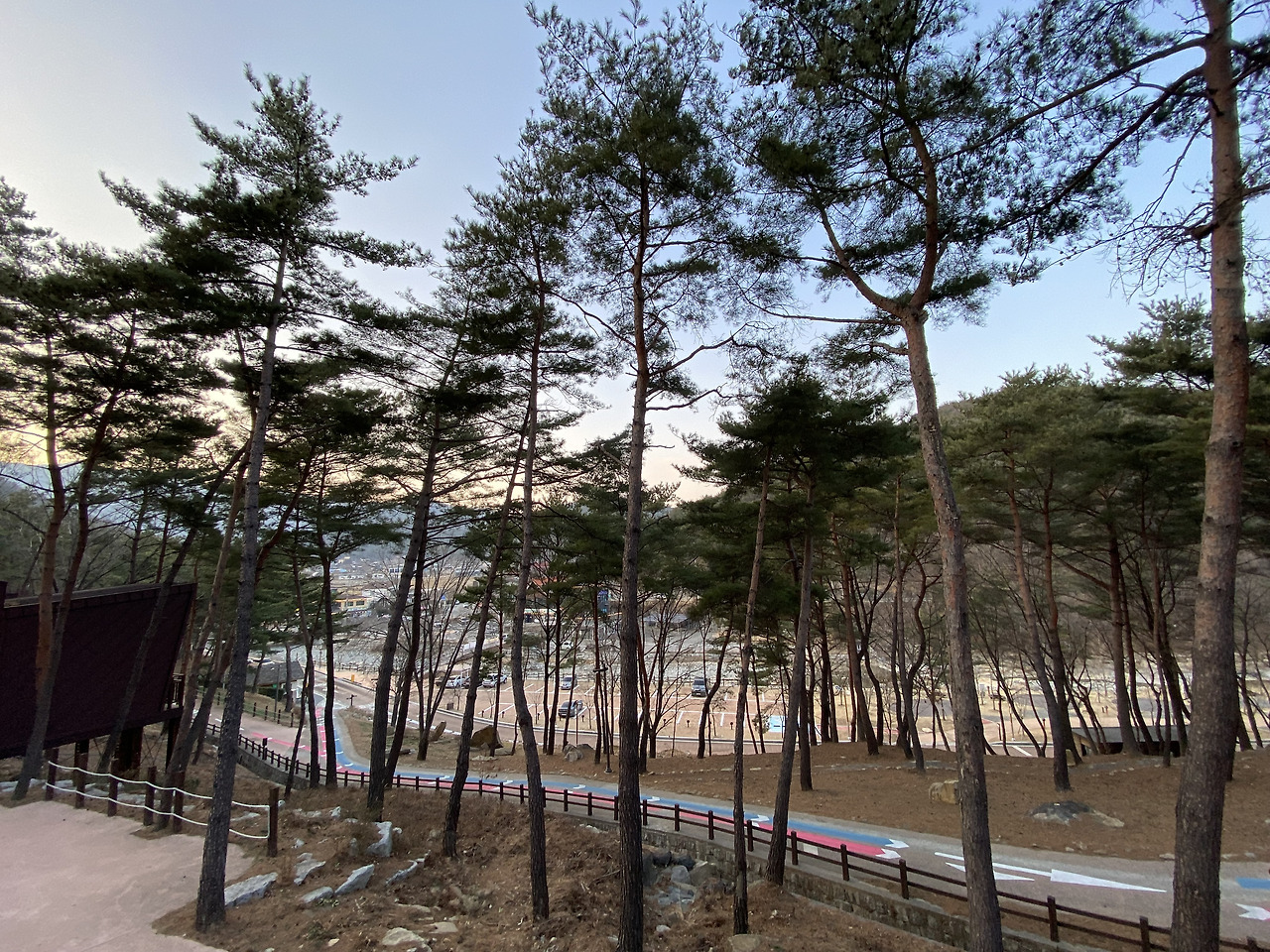 신불산 군립공원 작천정 별빛야영장 캐빈하우스 후기