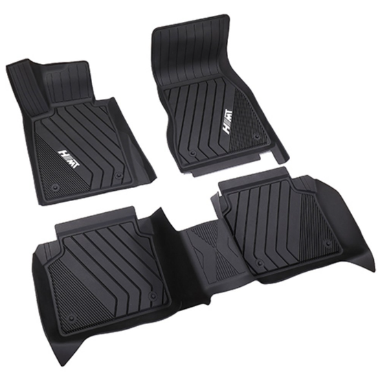 현대 그랜저 GN7 관리편하고 스타일리쉬한 TPE 고무카매트 장착하기