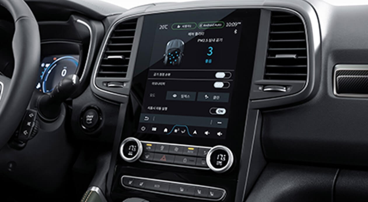 2025 르노 QM6 LPG 가스차 가격표(신형)