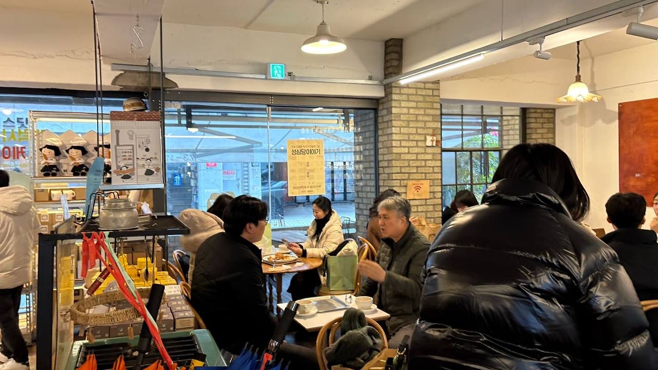 전국에서 가장 유명한 대전 성심당 본점 솔직후기 그리고 Tip 빵 추천 메뉴 주차장 웨이팅 오픈런