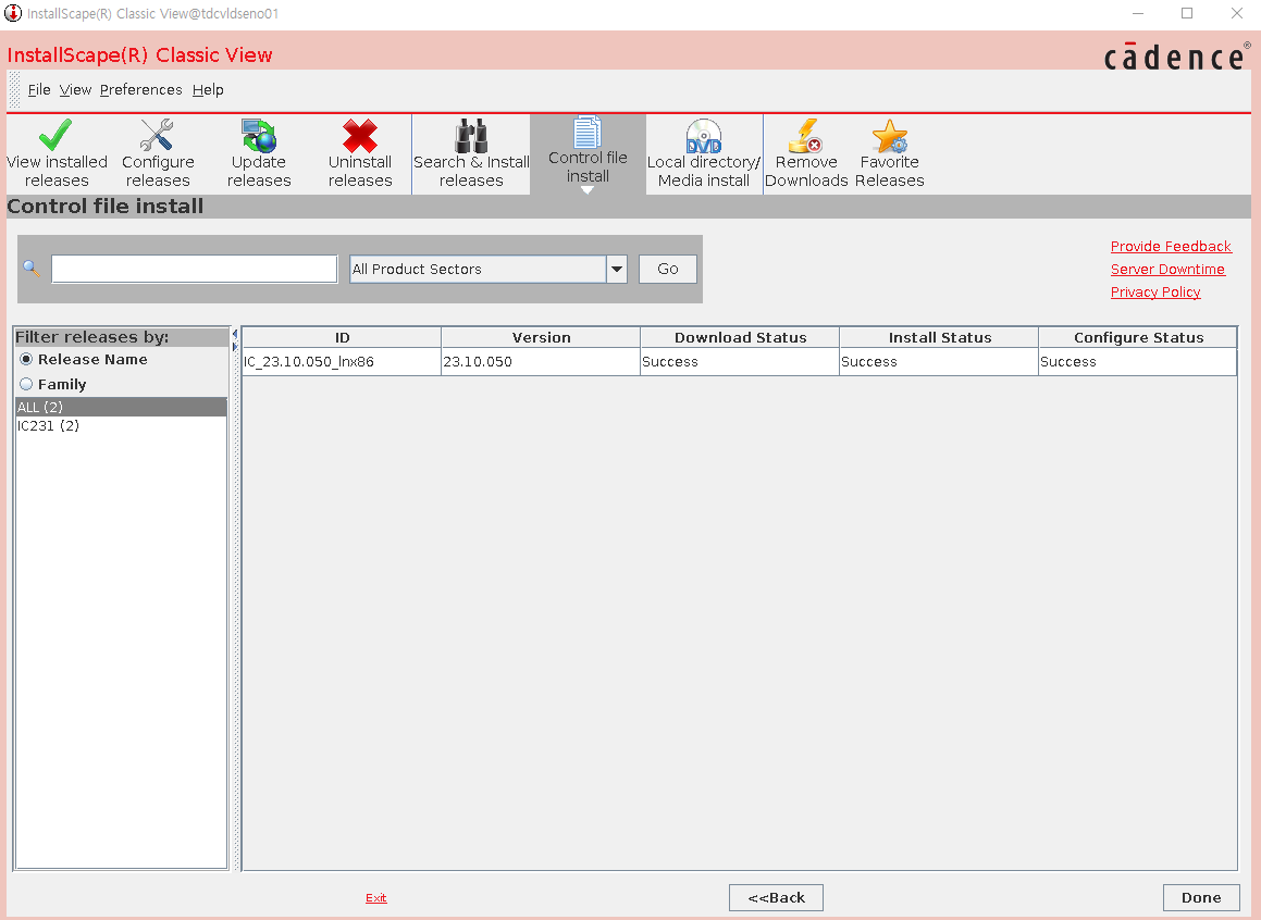 RHEL 8에 Cadence Virtuoso (IC23.1) 설치