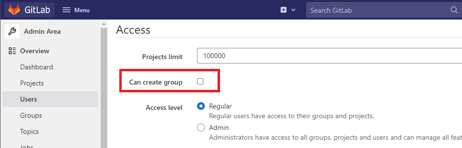 GitLab의 권한 관리와 설정 방법