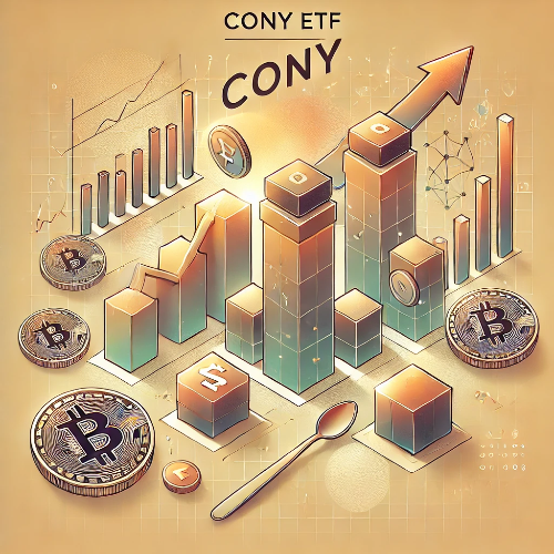 CONY ETF 완벽 분석 – 투자 매력과 장단점 총정리