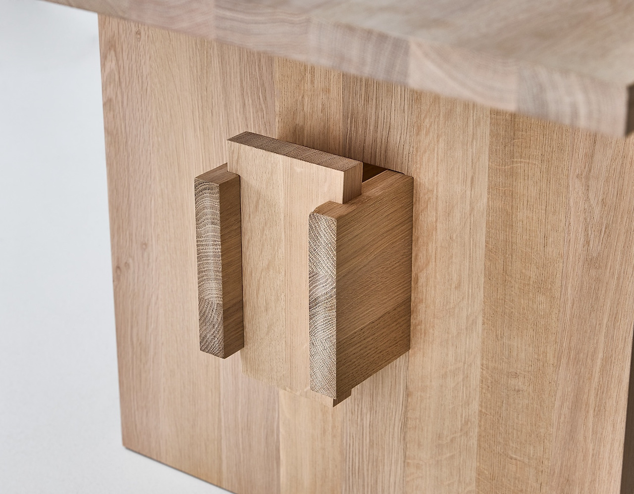 * 나무의 본질을 담은 디자인, Jeppe Utzon Table #2 [ Ao.ArchLab ] Tea OZ