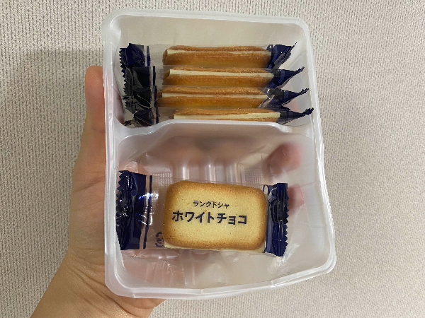 일본 세븐일레븐 랑그드샤 편의점 과자 추천 일본 여행 쇼핑리스트