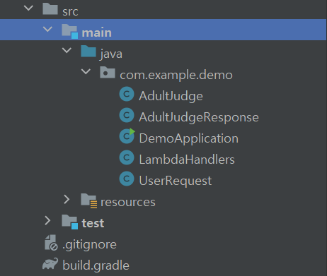 SpringBoot 프로젝트를 AWS Lambda로 실행하기 (1)