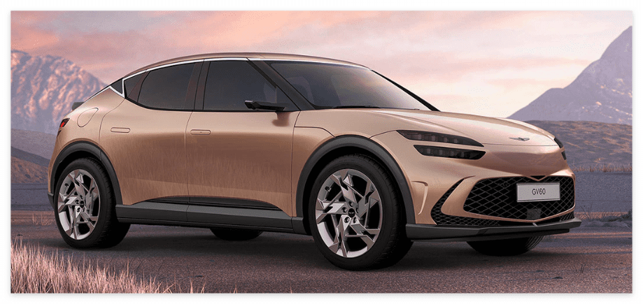 제네시스 GV60, GV70, GV80 중고차 가격 시세표 총정리! :: 중고차 시세표