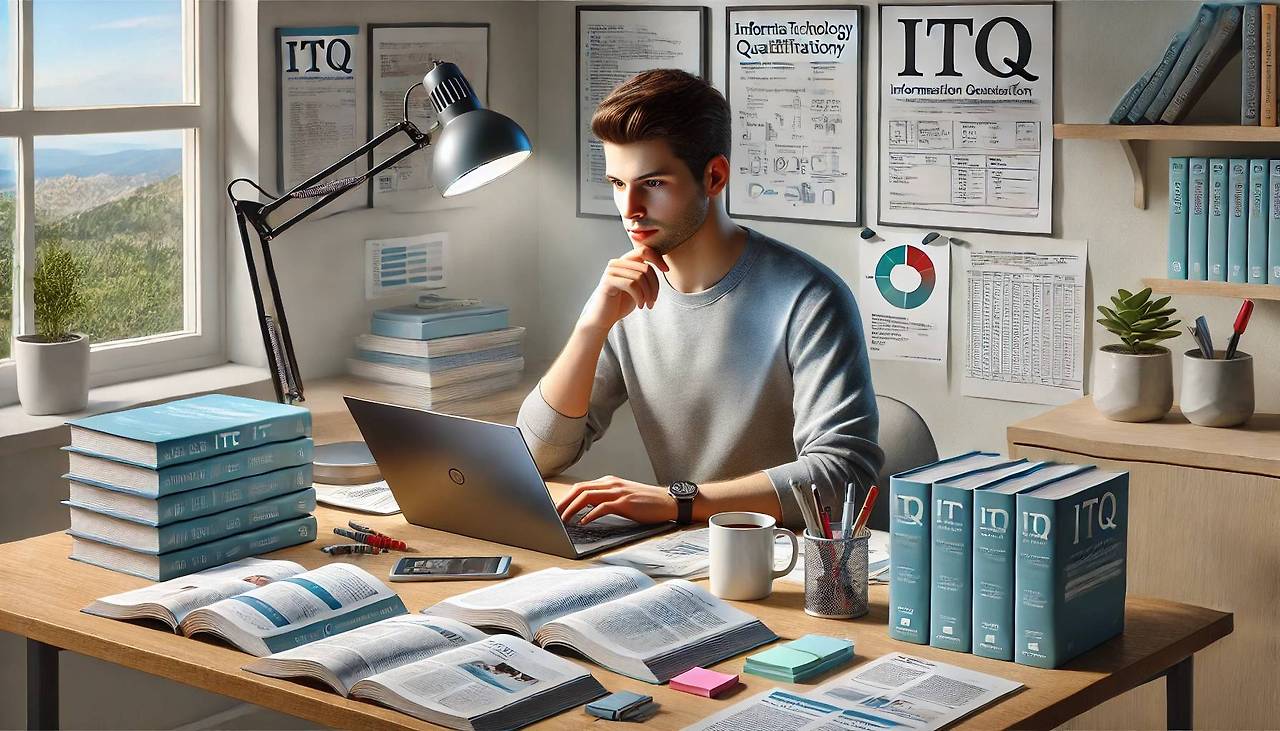 2025 Itq 자격증 시험일정합격률난이도준비기간전망기출