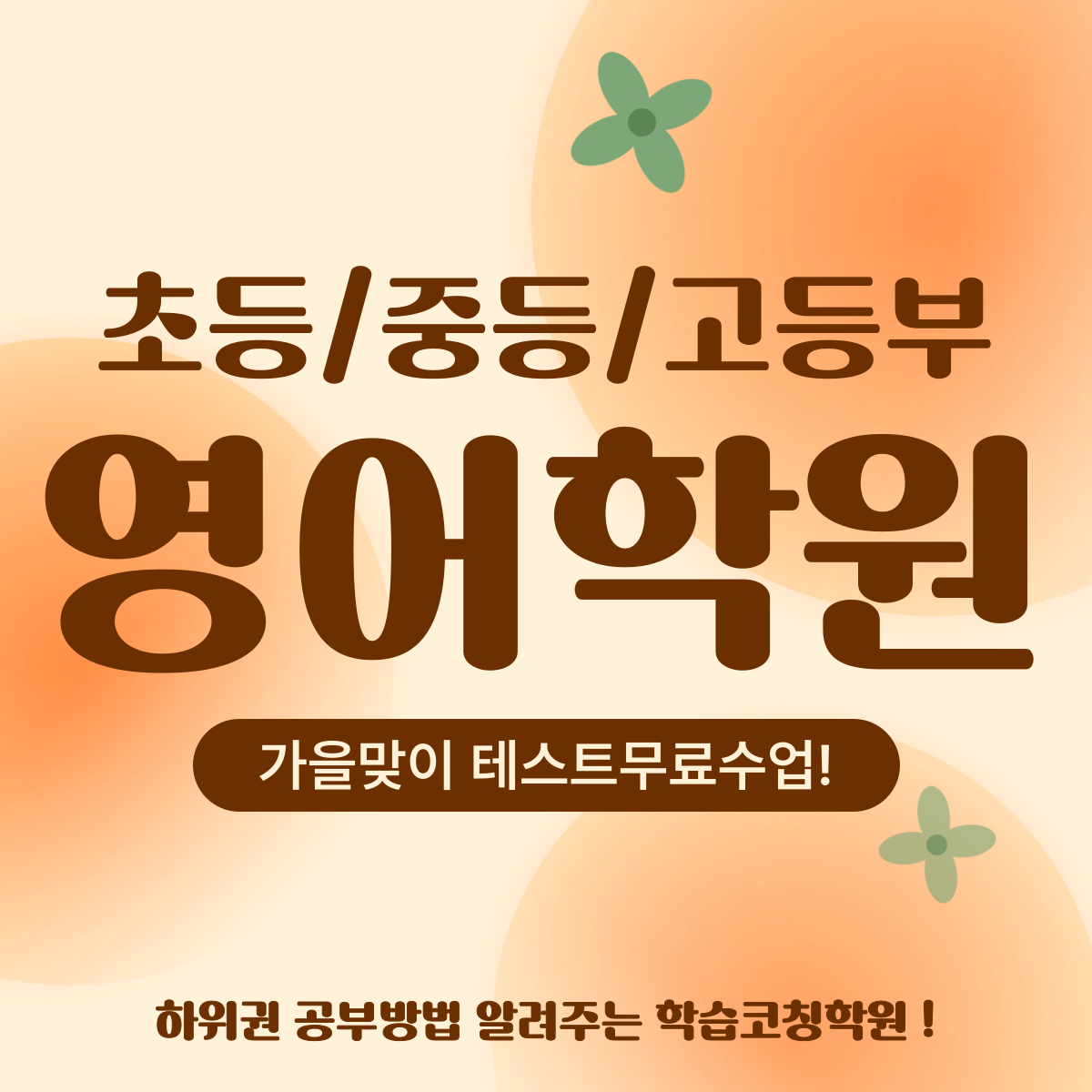 동탄 영천동 고등영어학원 내신수학학원 일대일 중등 전과목 예비고 종합 개별맞춤 진도 소그룹학원
