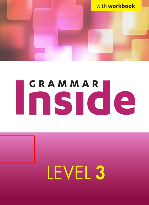 그래머 인사이드 3 답지, Grammar Inside Level 3 답지