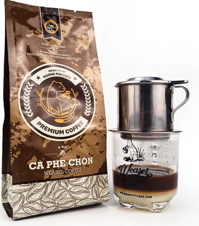 위즐 커피 Weasel Coffee 베트남 다낭에서 맛본 인생 커피