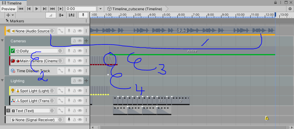 Unity Timeline [간단한 사용방법부터 Custom Playable까지]
