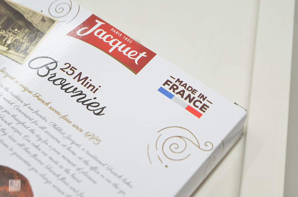 코스트코 김해점 추천 디저트 JACQUET 자케 미니 브라우니