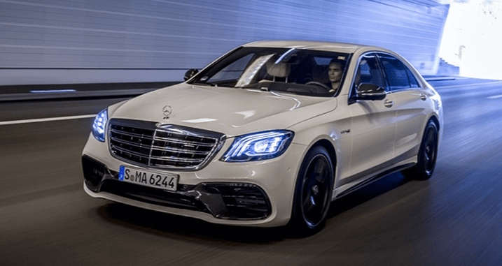 벤츠 S클래스 중고차 시세 가격표 신형 580 450 350 Amg 2005~2023 2024