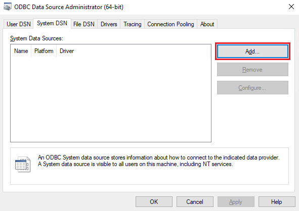 [SQL Server / MS-SQL] MS-SQL 에서 MySQL Linked Server 연결